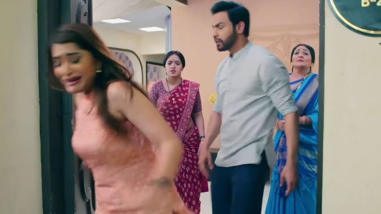 Mangal Lakshmi Today Update: Kusum Ko Mila Soumya Ki Pregnancy Report ...