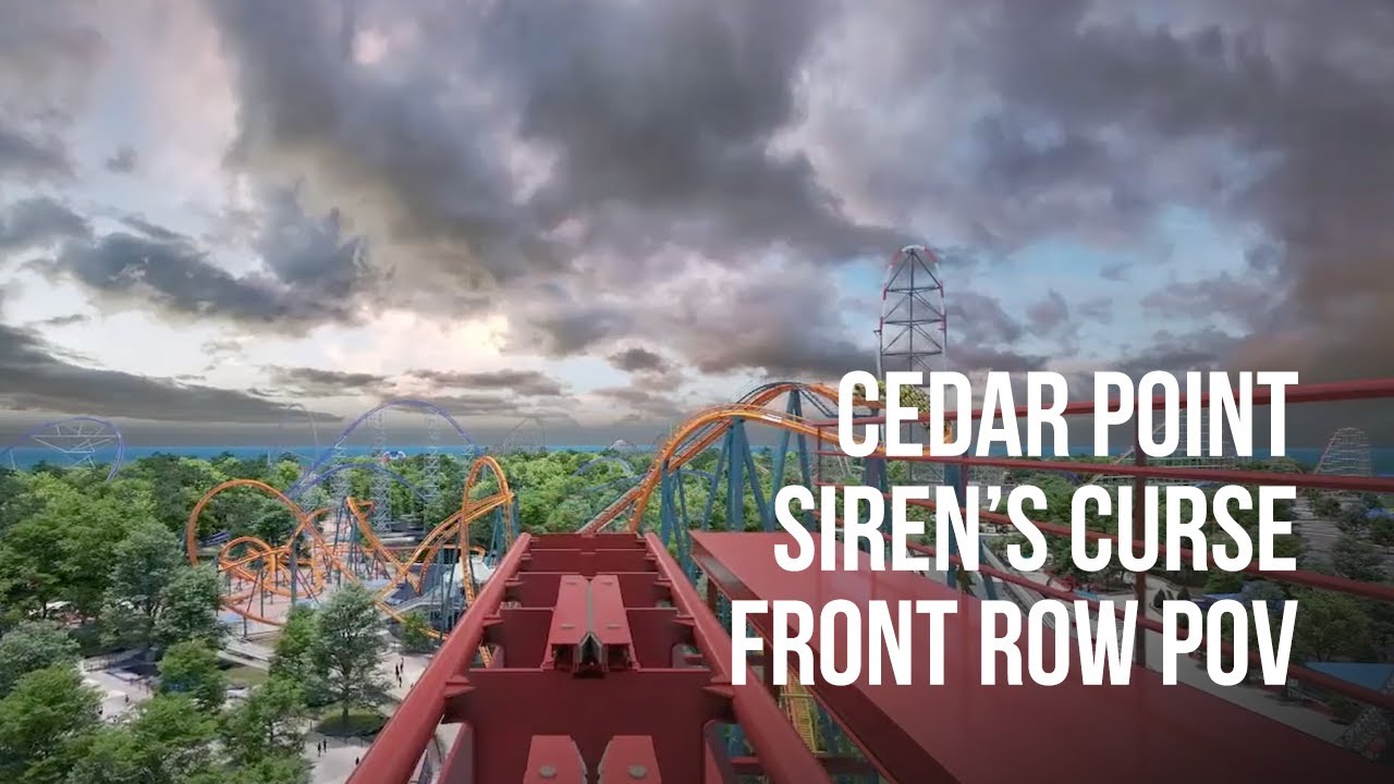 Siren's Curse POV - YouTube