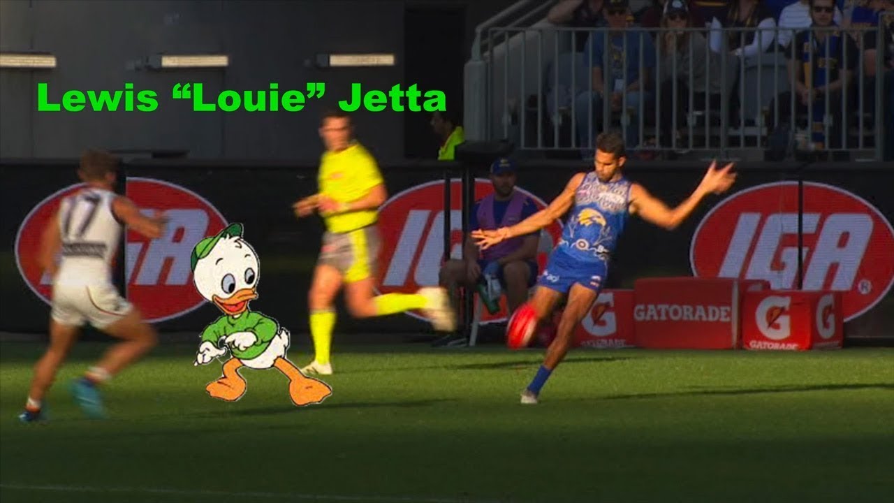 Lewis Jetta - Best Kicks 2018 - YouTube