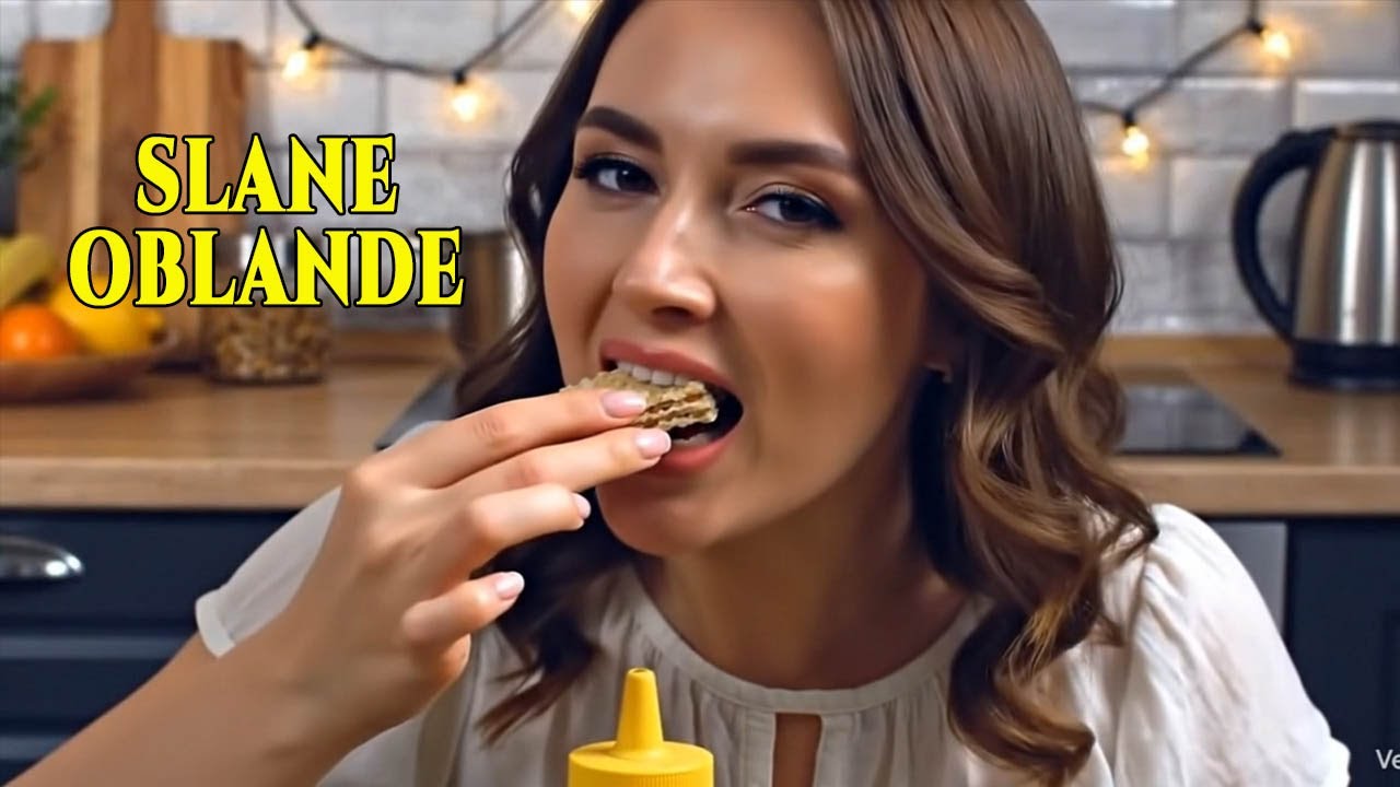 Slane Oblande – Najbrže Slavske Kocke! | Hrana i Vino - YouTube