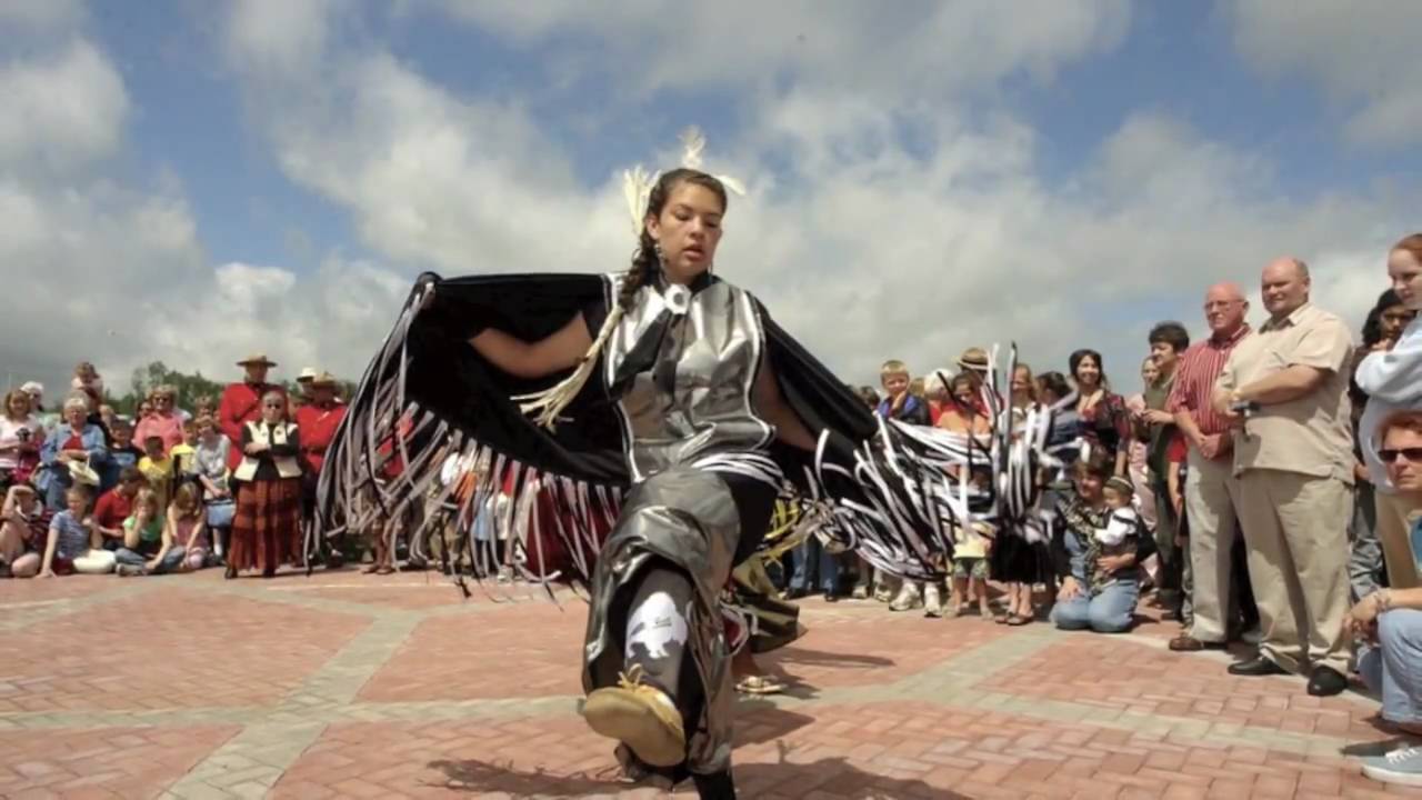 Glooscap Heritage Centre & Mi'kmaq Museum - YouTube