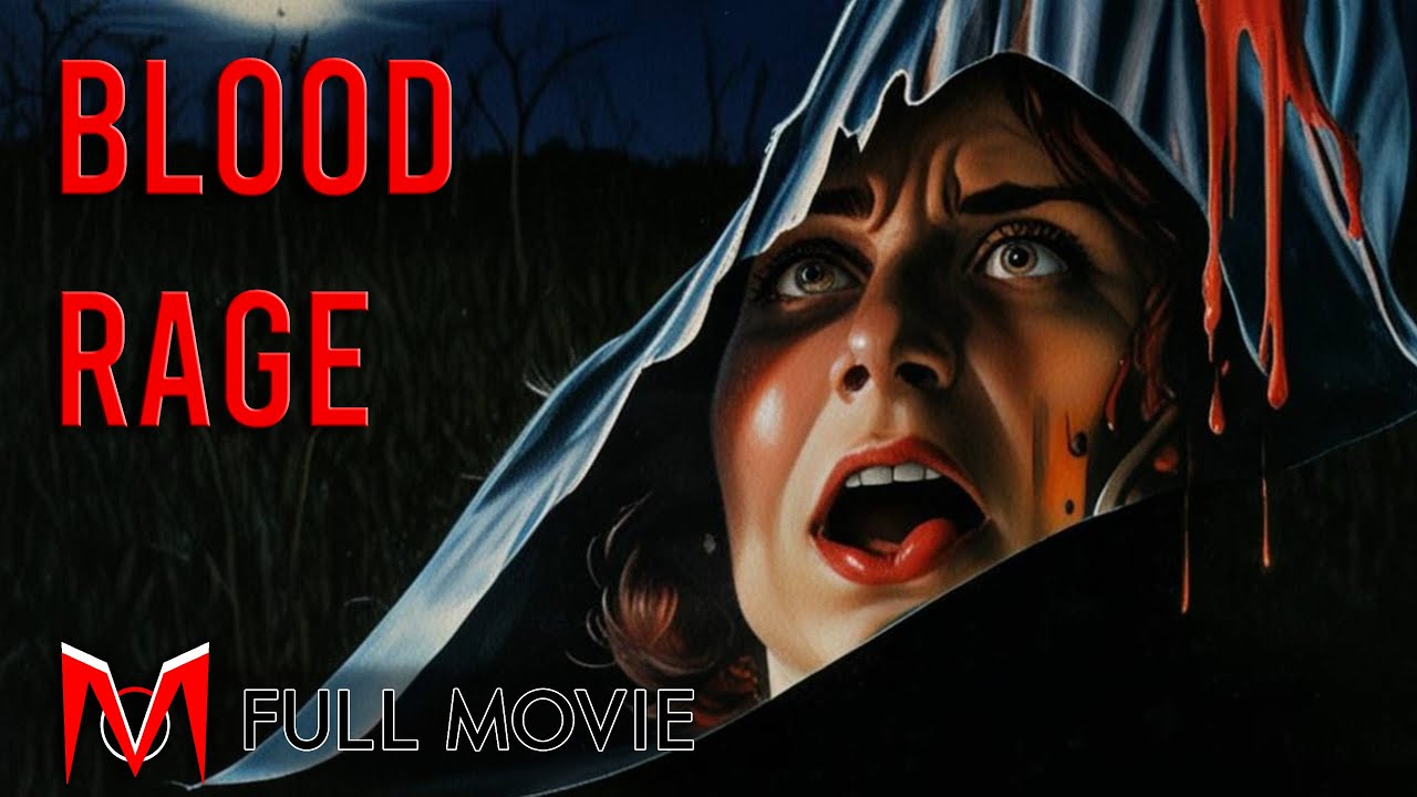 Blood Rage | SLASHER HORROR MOVIE | UNCUT VERSION | Louise Lasser ...