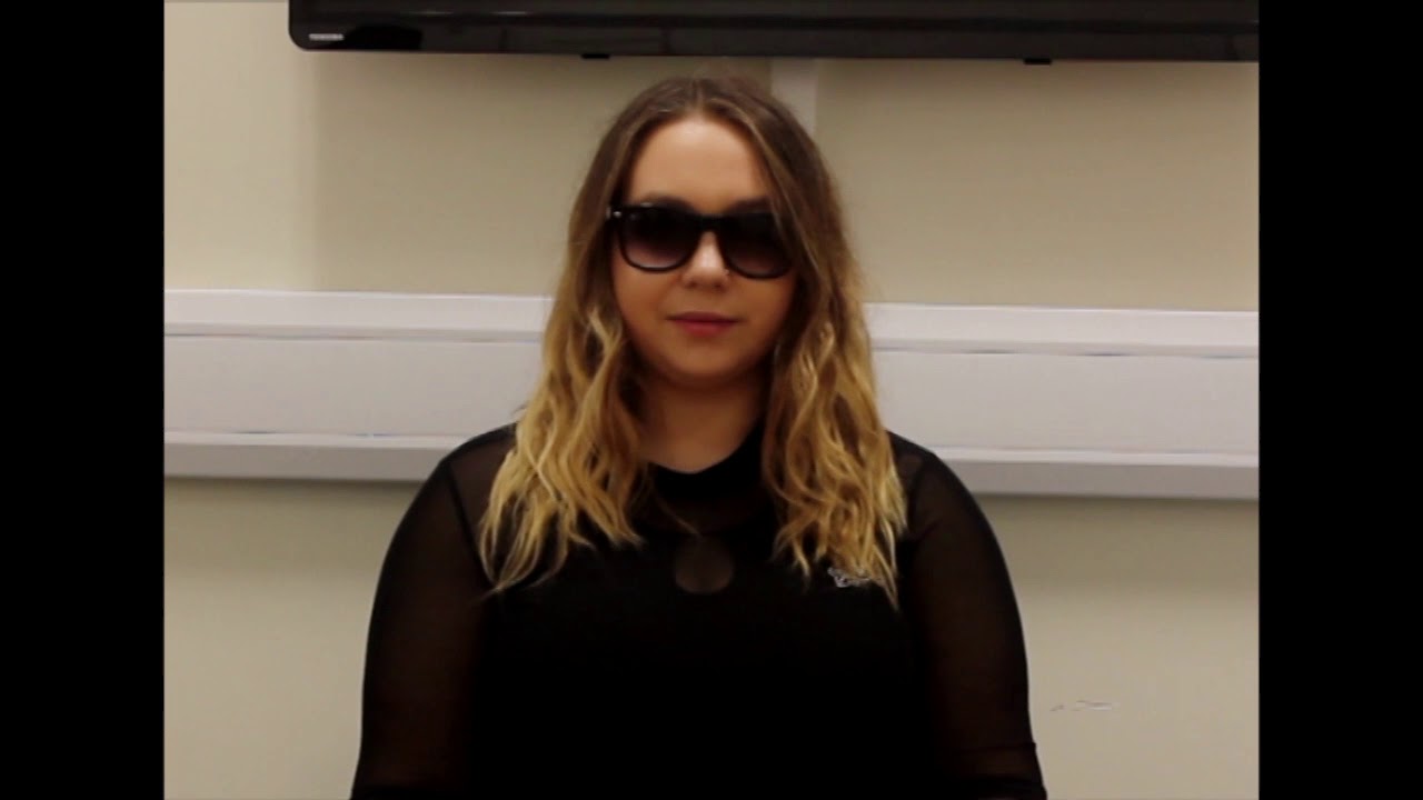 Mia johnson the conversation - YouTube