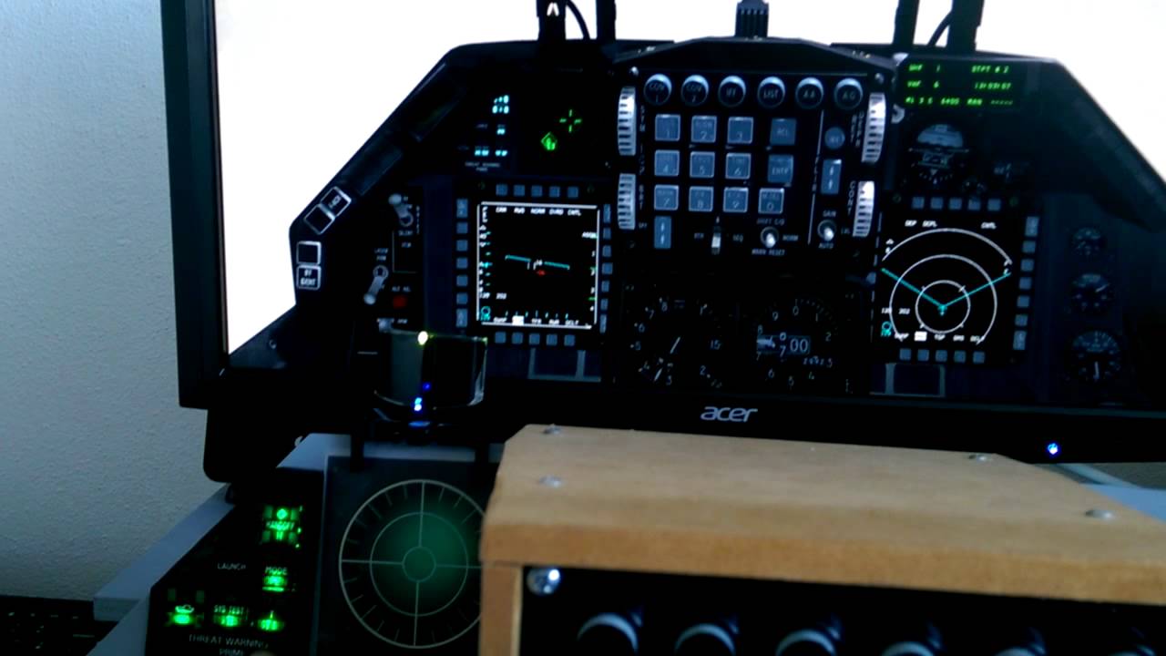 F4 BMS 4.32 TWP panel - YouTube