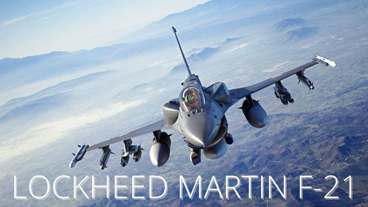 Se presenta el F 21 para India - YouTube