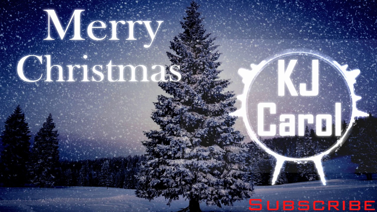 KJ - The Carol (Christmas Mix) - YouTube