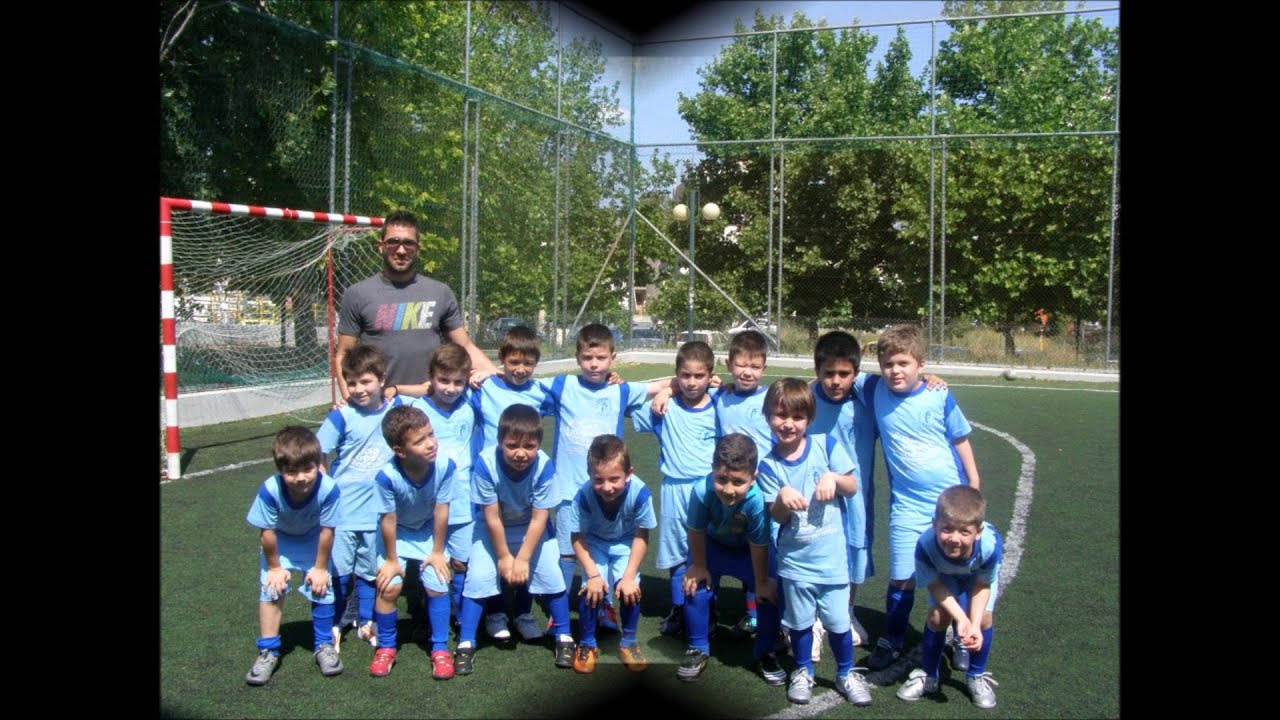 AKΑΔΗΜΙΑ ΠΟΔΟΣΦΑΙΡΟΥ ΕΥ ΑΓΩΝΙΖΕΣΘΑΙ ΝΕΑ ΦΙΛΑΔΕΛΦΕΙΑ-ΧΑΛΚΗΔΟΝΑ - YouTube