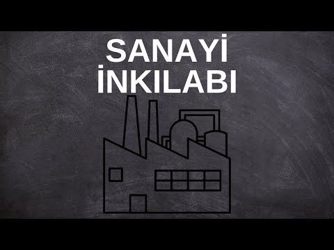 Sanayi İnkılabı | \