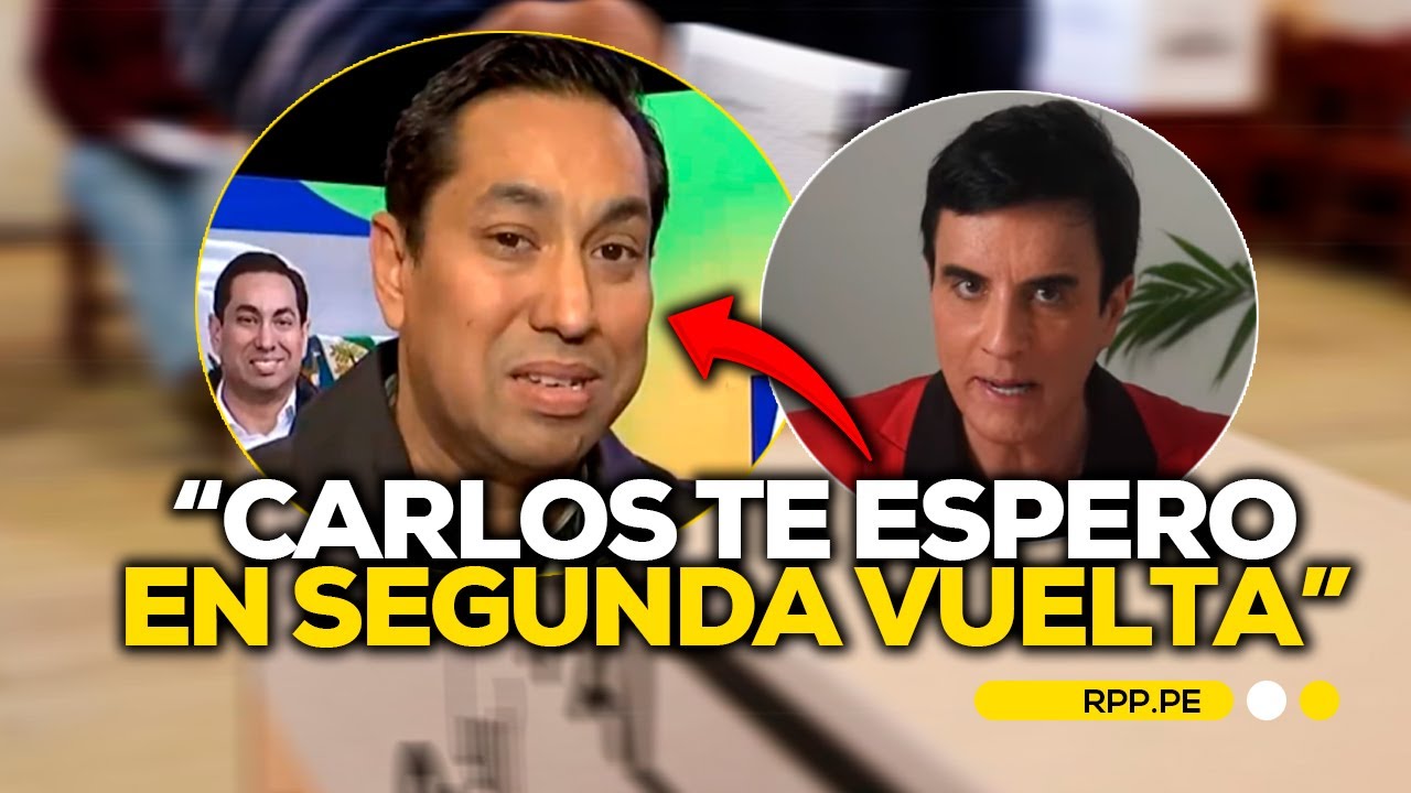 Miguel del Castillo lanza su PRECANDIDATURA PRESIDENCIAL con 'Primero ...