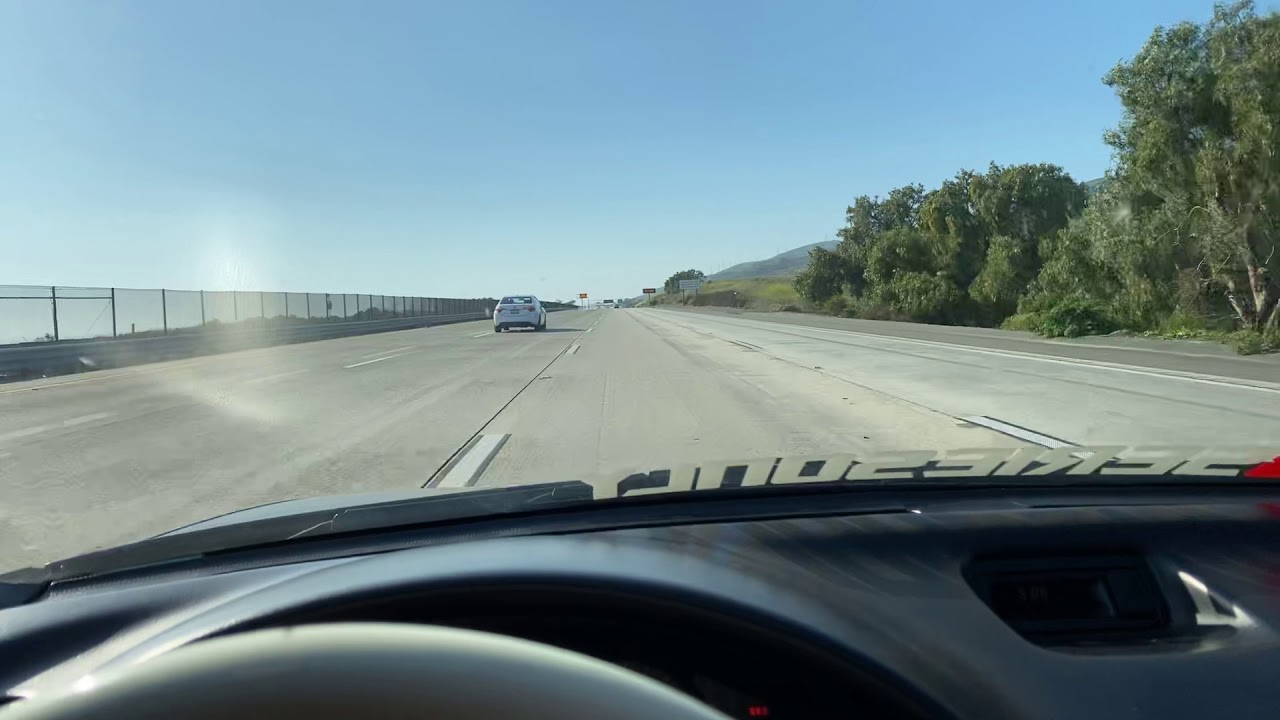 Border patrol Immigration station San Clemente 2020 I-5 FWY NORTH - YouTube