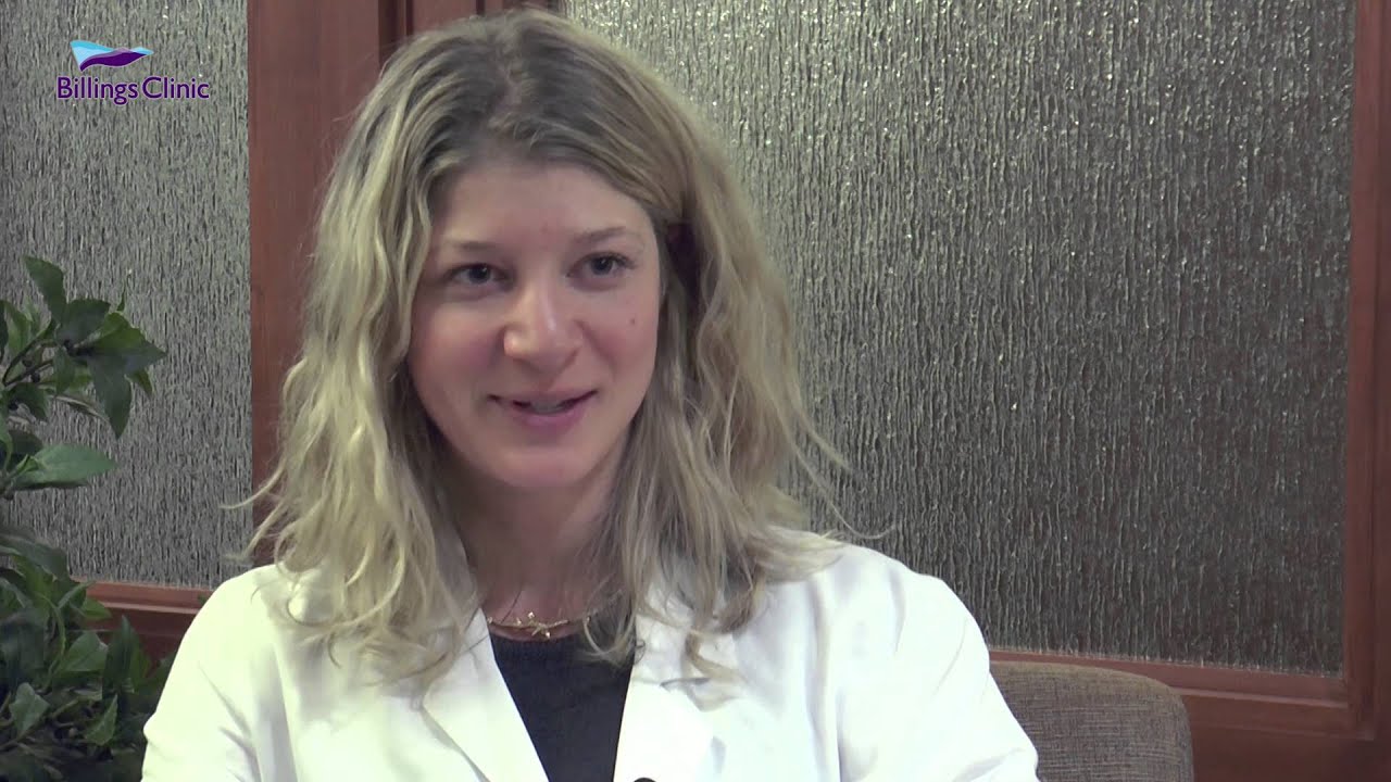 Meet Julia Marsik, PA - Billings Clinic Otolaryngology, Head & Neck ...