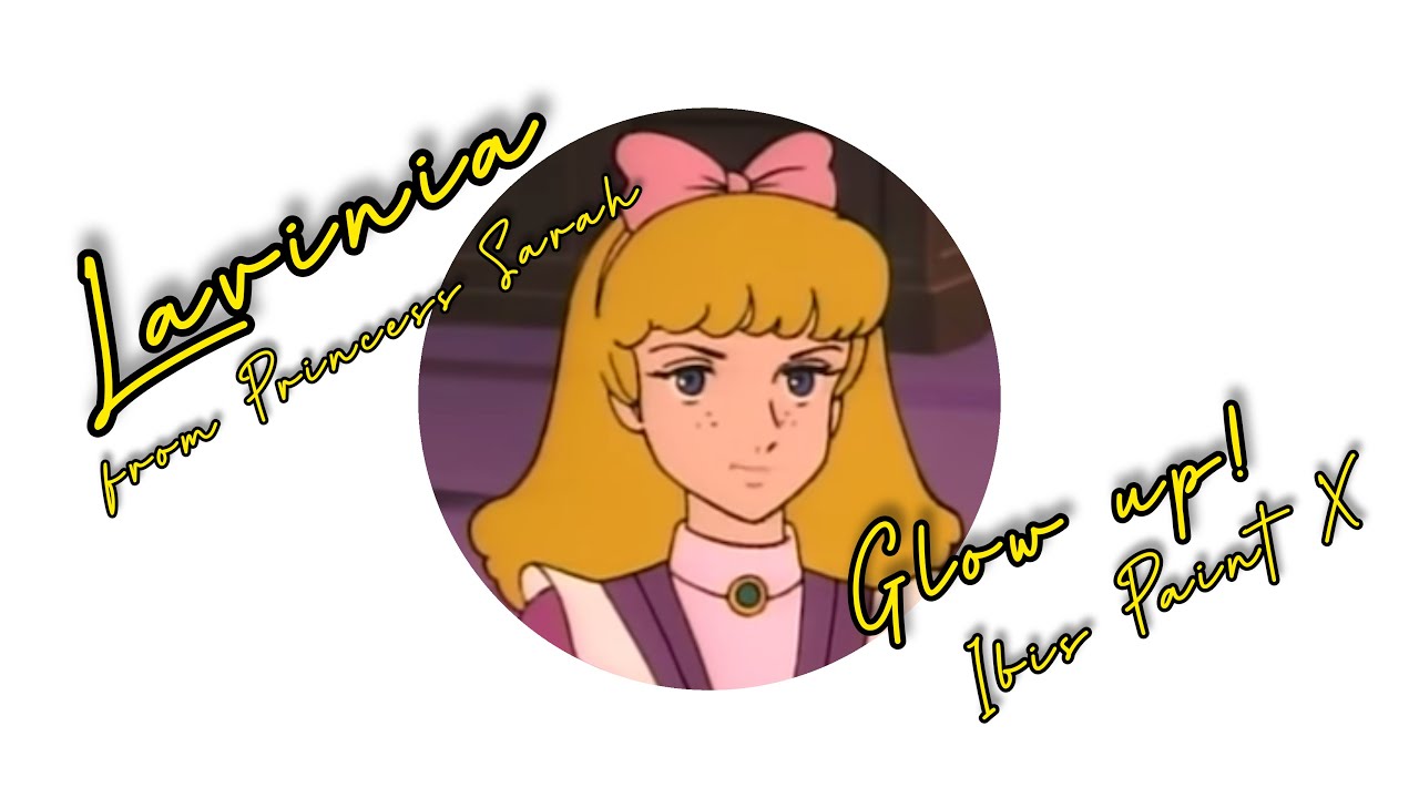 Princess Sarah Lavinia