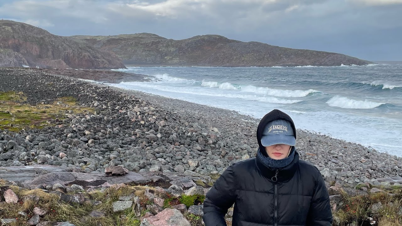 териберка [september 2024] - videodairies - YouTube