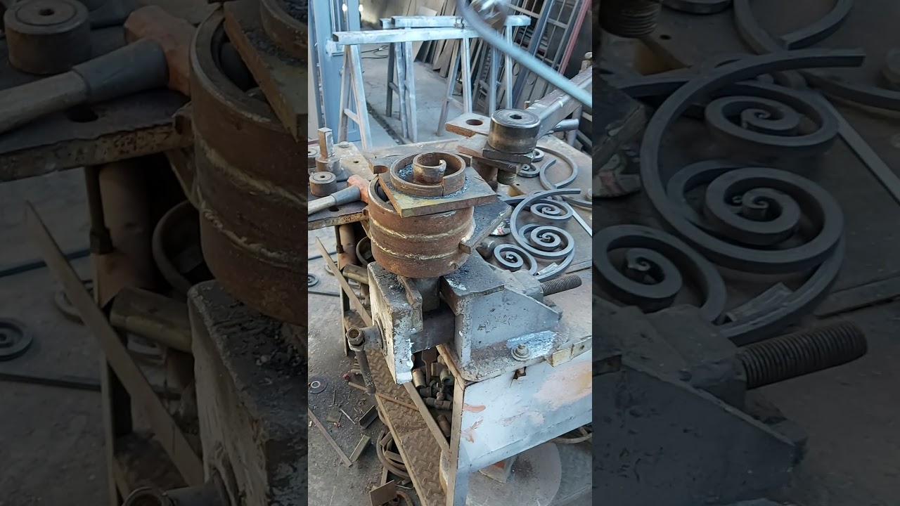 forja en frio facil y eapido parte 2 - YouTube