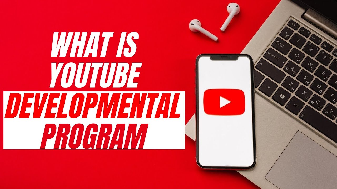 What is Youtube Partner Development Program | Partner Manager - YouTube