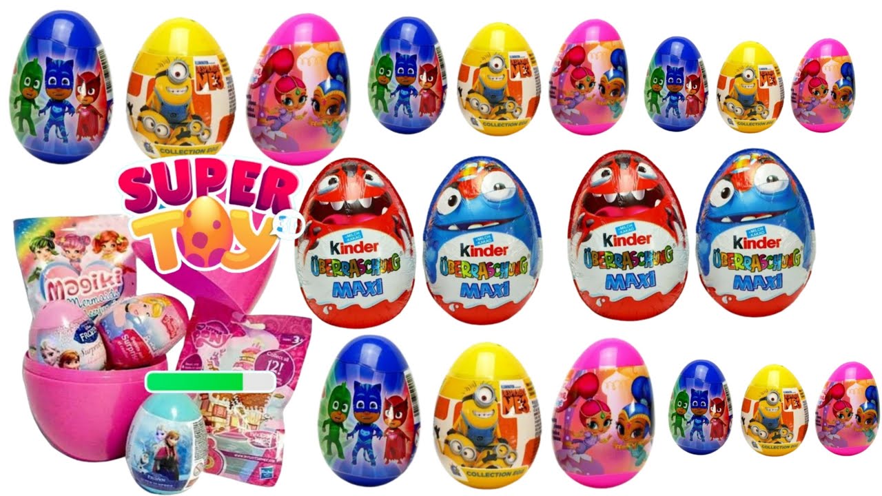 Super Toy 3d - YouTube