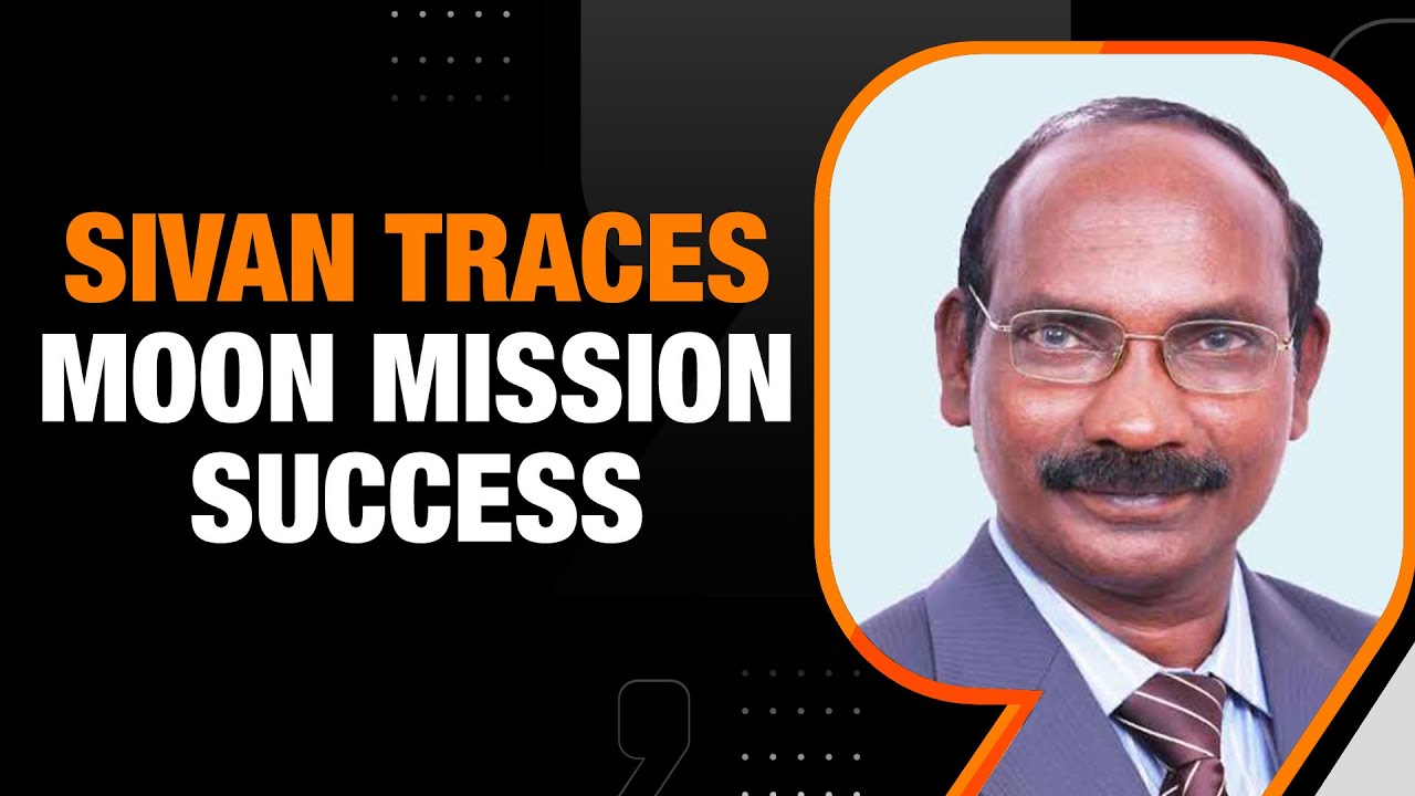 Former ISRO Chairman K Sivan Attributes Tech Advancements To ...
