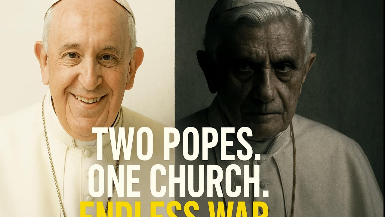 Why Pope Francis Faced a Rebellion Inside the Vatican - YouTube