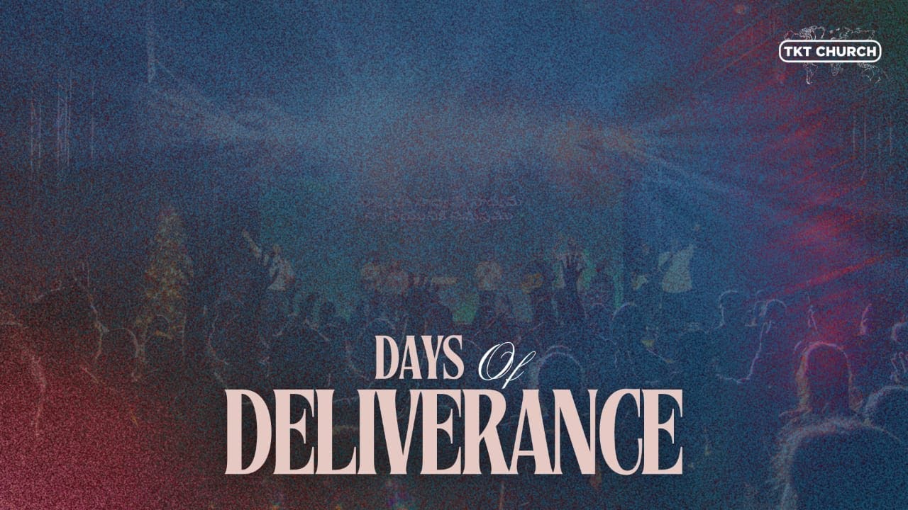 Day of Deliverance 02 | with Bishop Samuel and Pastor Merlyn Patta I ...