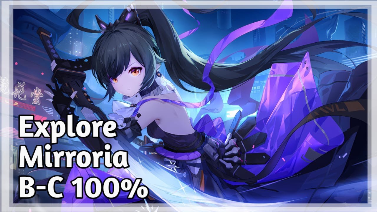 🔴LIVE- Tower Of Fantasy Explore Mirroria - YouTube