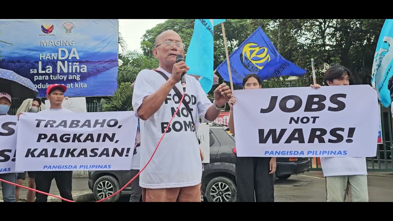 Pablo Rosales ng Pangisda Pilipinas, nanawagan sa kasalukuyang liderato ...