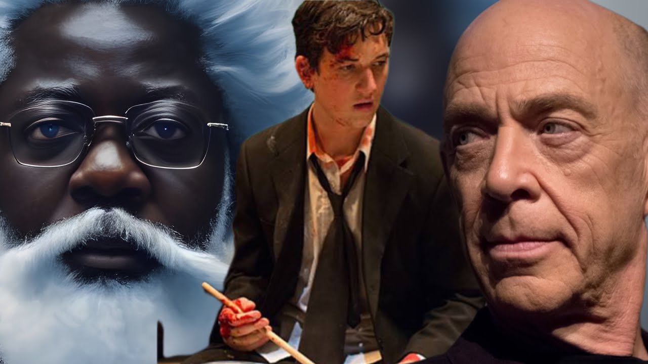 Terrence “J.K Simmons” Fletcher on the Absolute Tragedy in Modern ...