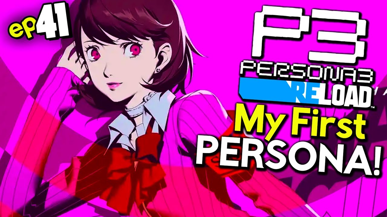 My First REAPER Encounter! | Persona 3 Reload Merciless Difficulty Part ...