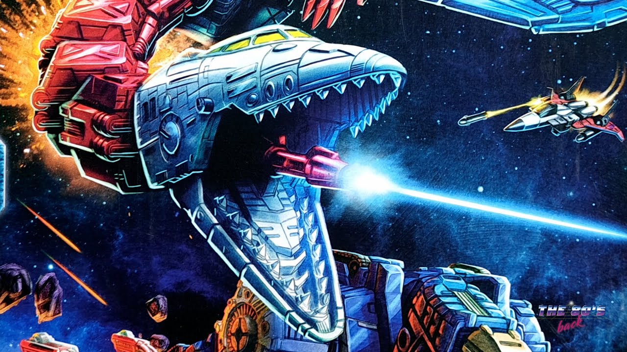 SKY LYNX - Transformers War for Cybertron (Hasbro / Takara Tomy) - YouTube