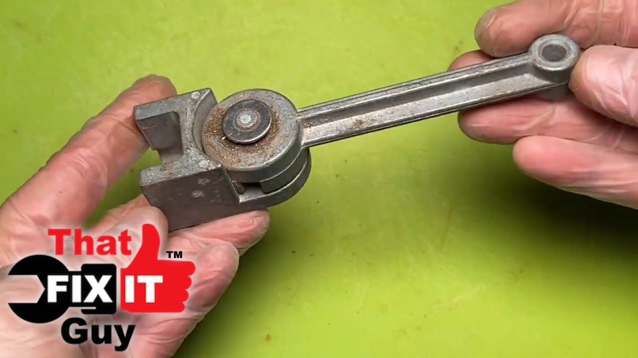 MYSTERY TOOL!...DO YOU KNOW WHAT THIS IS?? - YouTube