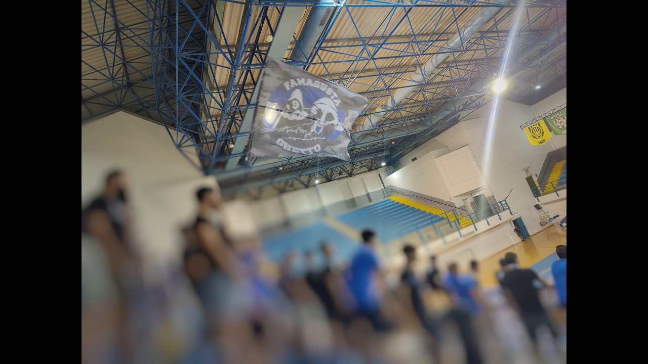 MAXHTEC Χώμα που περπάτησα | Πρεμιέρα στο πρωτάθλημα Φούτσαλ 2022-23 ...