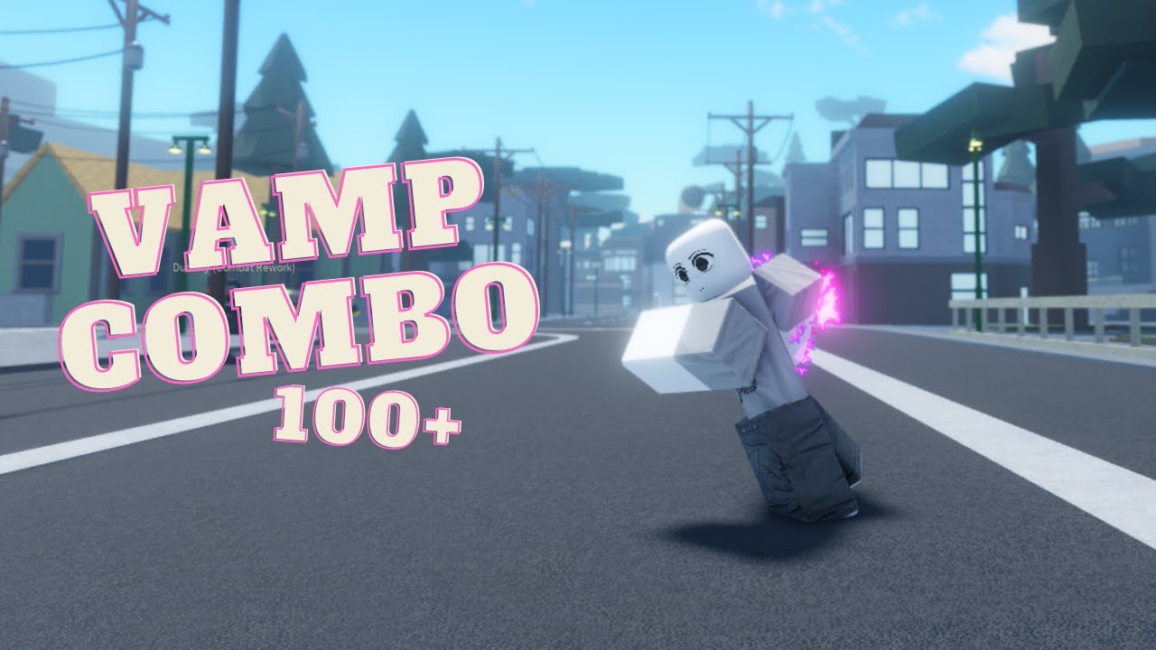 (Aut) True Vampire Combo 100+ - YouTube