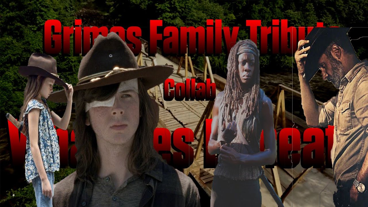 Grimes Family Tribute || What Lies Beneath [TWD] - YouTube