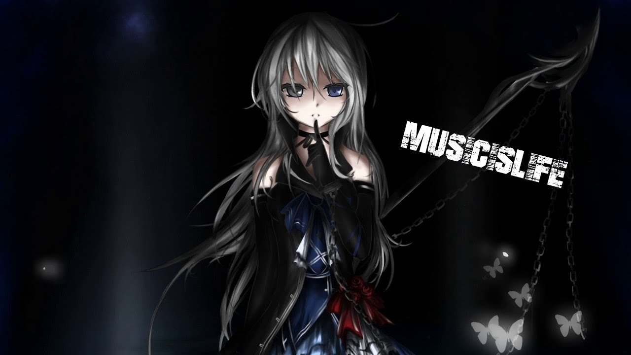 NightCore _ Rockstar (Lyrics) - YouTube