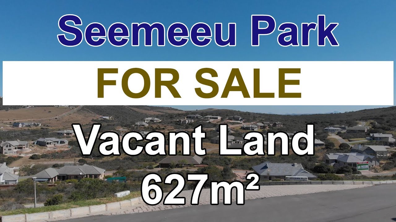 Build Your Dream Home Here In Seemeeu Park - YouTube