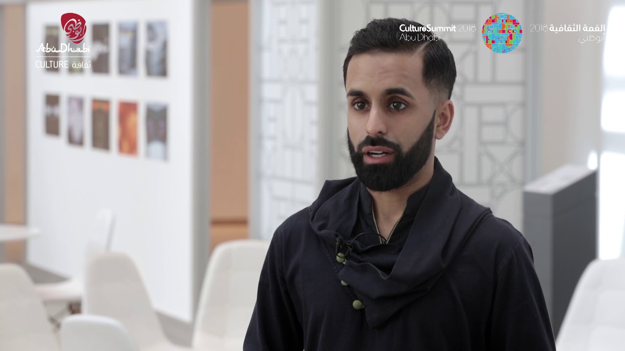 Interview: Aakash Odedra from Culture Summit 2018 - YouTube