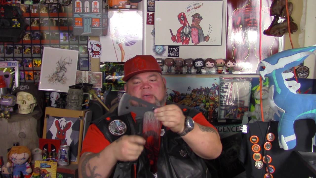 Announcement...Combo: Hell Challenge & Gauntlet Review - The MMA ...