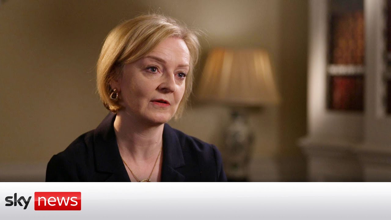 Liz Truss defends economic strategy despite fiscal chaos after mini ...