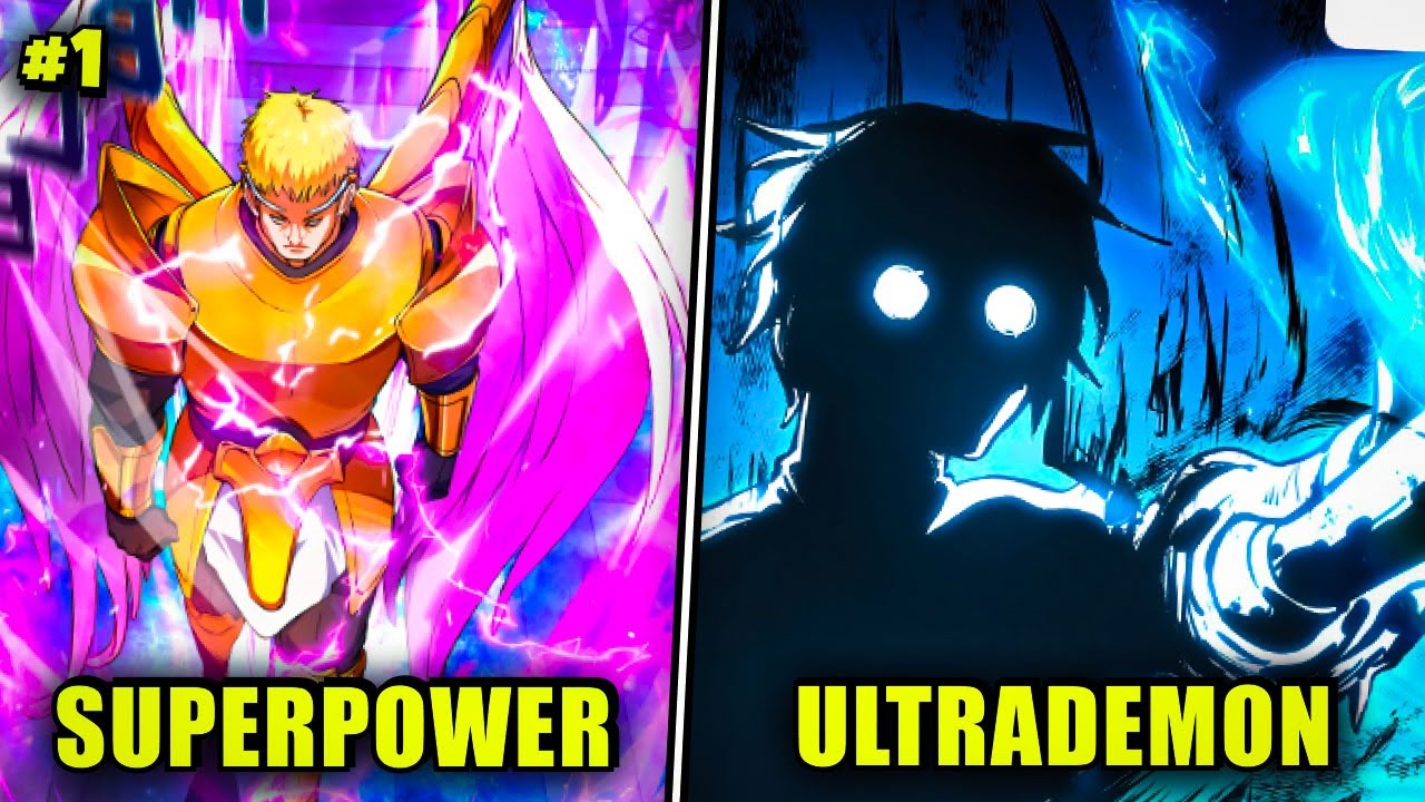 He Had Pumped Up The Superpower System, But The Ultra Demons Had Taken ...
