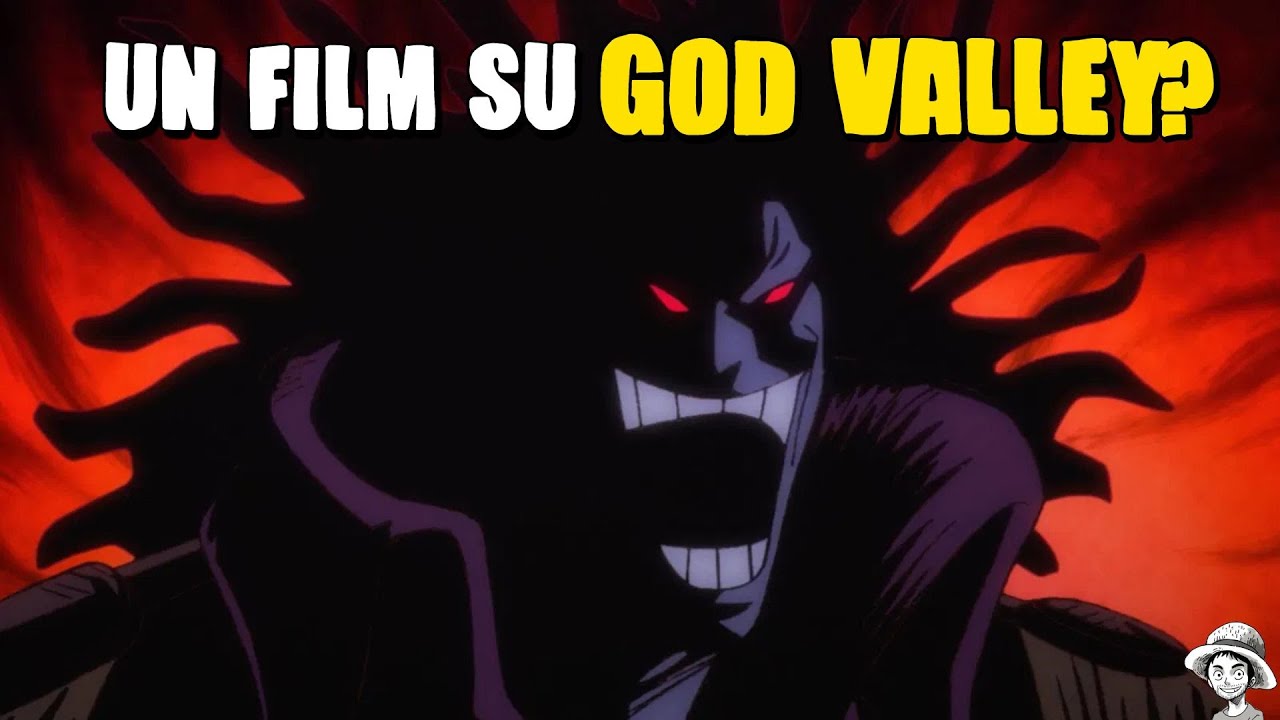 ONE PIECE FILM ROCKS IN ARRIVO NEL 2025? - ONE PIECE DAILY #13 - YouTube