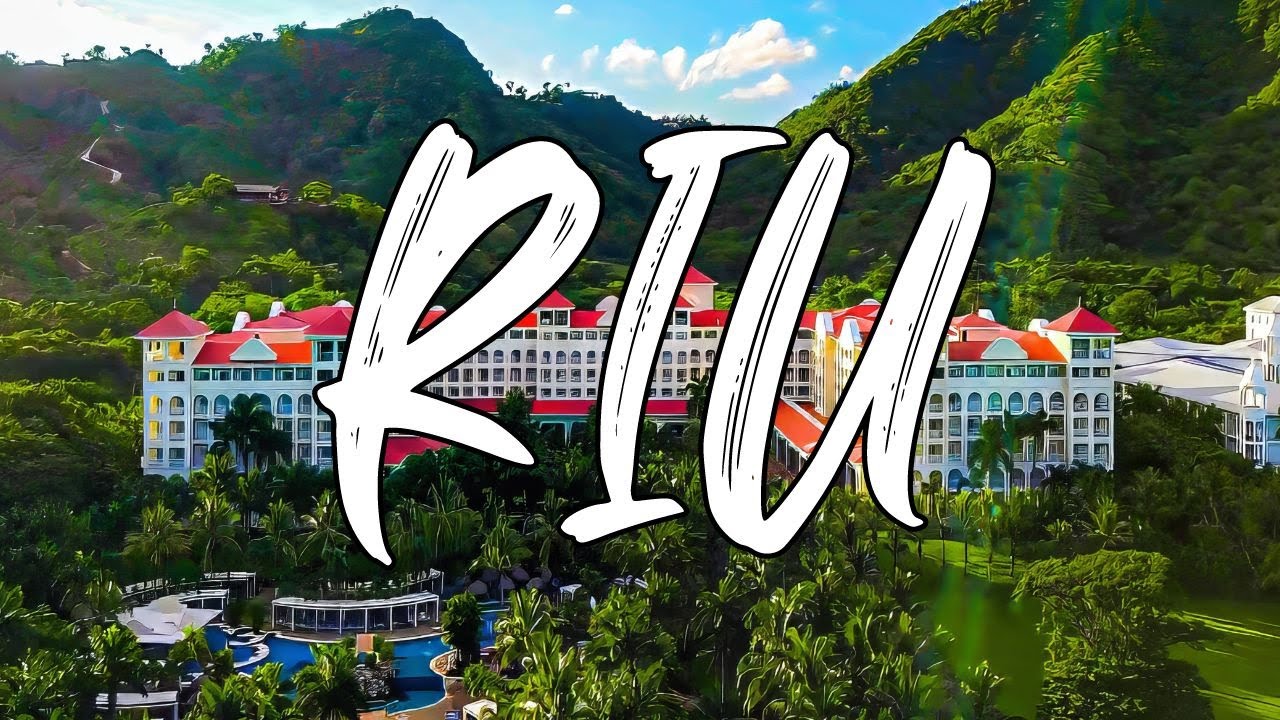 Best Place To Stay In Costa Rica: Hotel Riu Review - YouTube