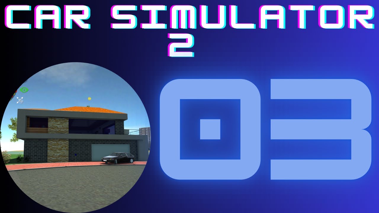 Car simulator 2 - Ep.3 - Police Mission. - YouTube