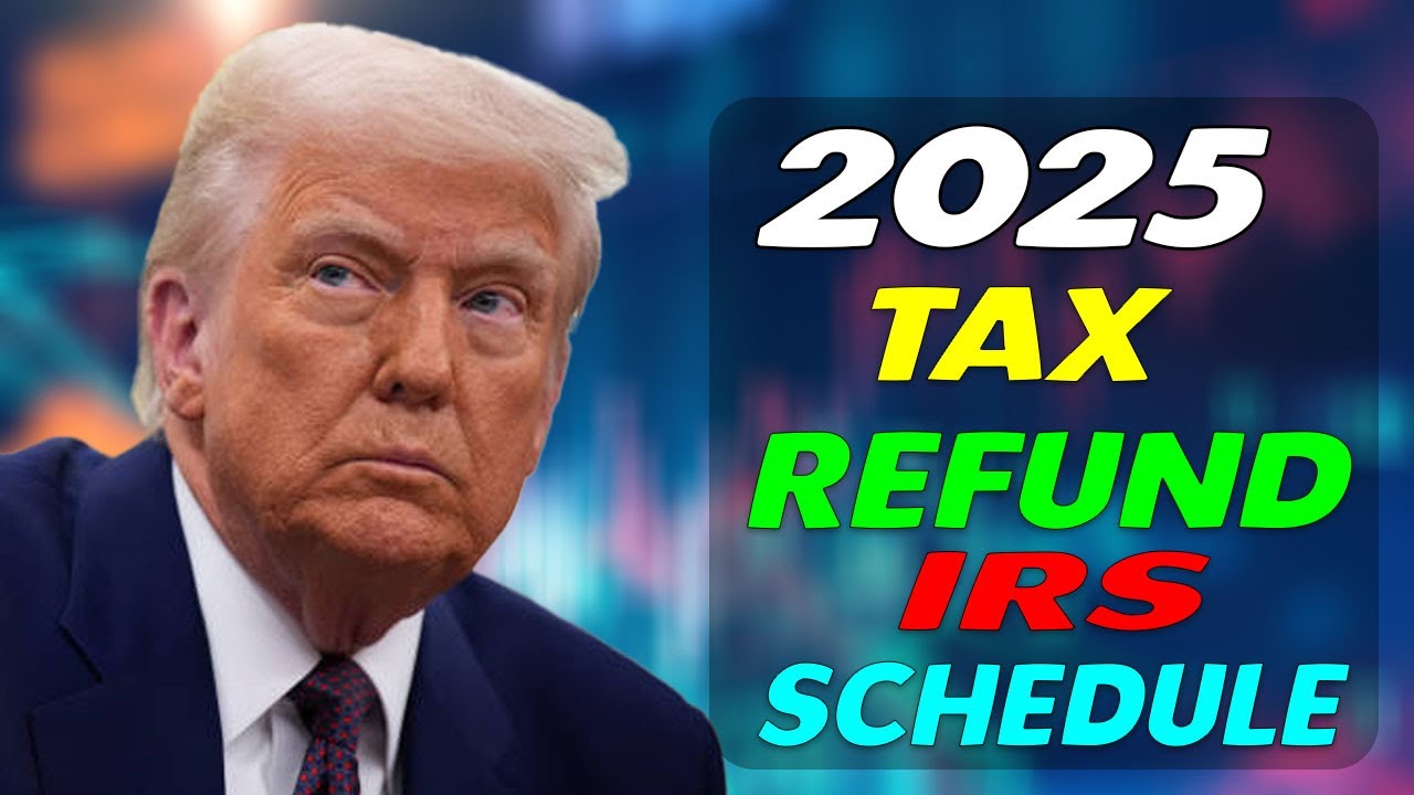 2025 Tax Refund Update: IRS Delays, Key Transcript Codes & Full Payout ...