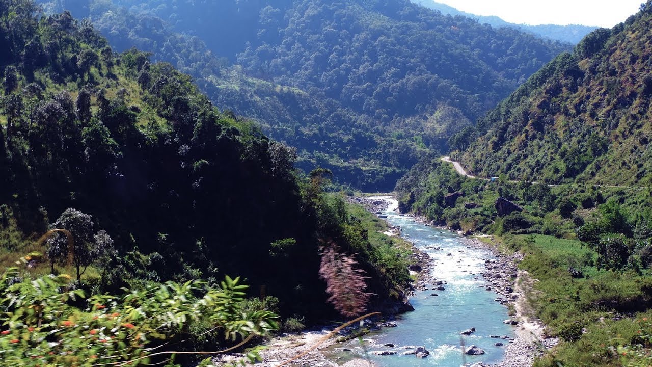 Arunachal Pradesh Travel - 1 | Tezpur Bhalukpong Bomdila Dirang Valley ...