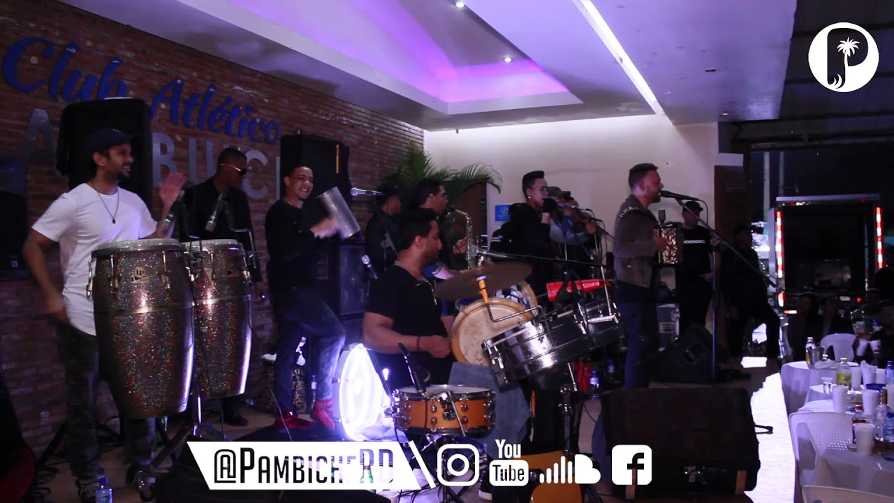 El Prodigio - Limpiate el bozo (Club Mambuiche) | Pambiche.Net - YouTube