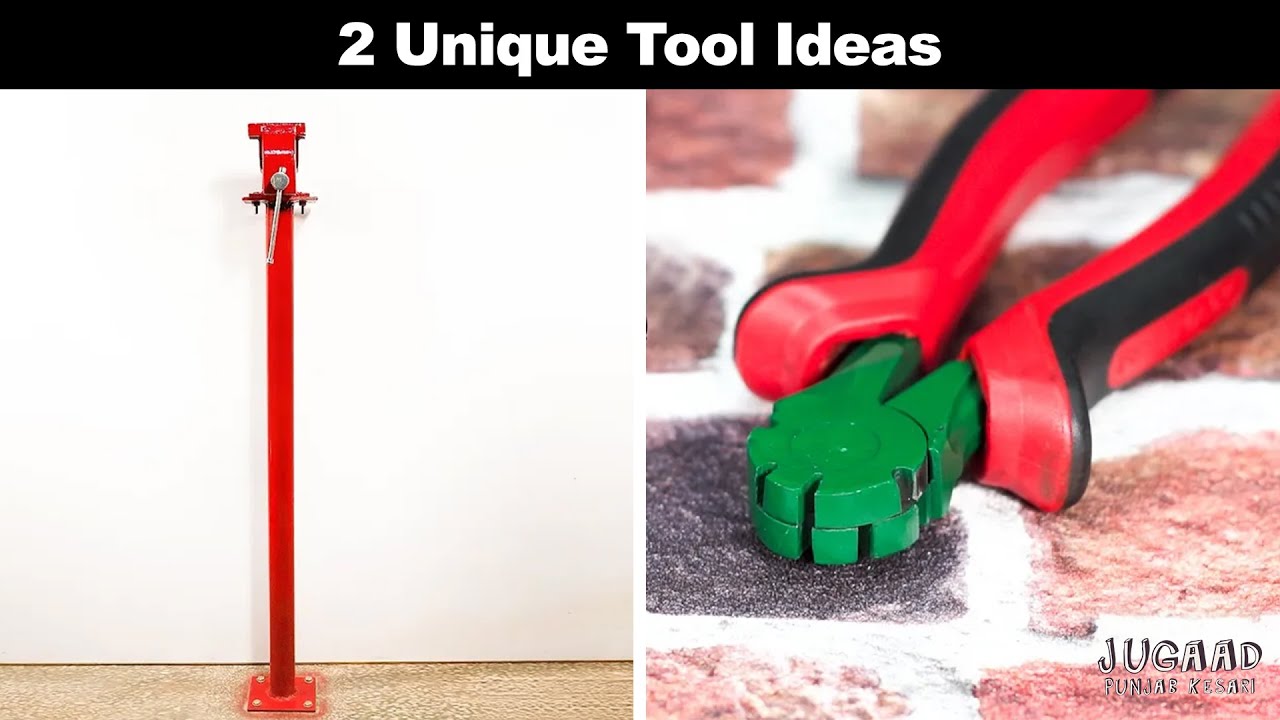 2 Unique Tool Ideas - YouTube