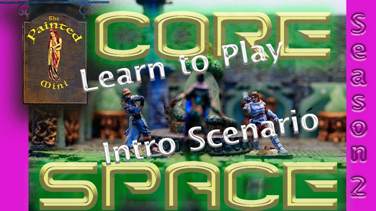 Unveiling Core Space: Explore the First Born - Beginner's Guide - YouTube