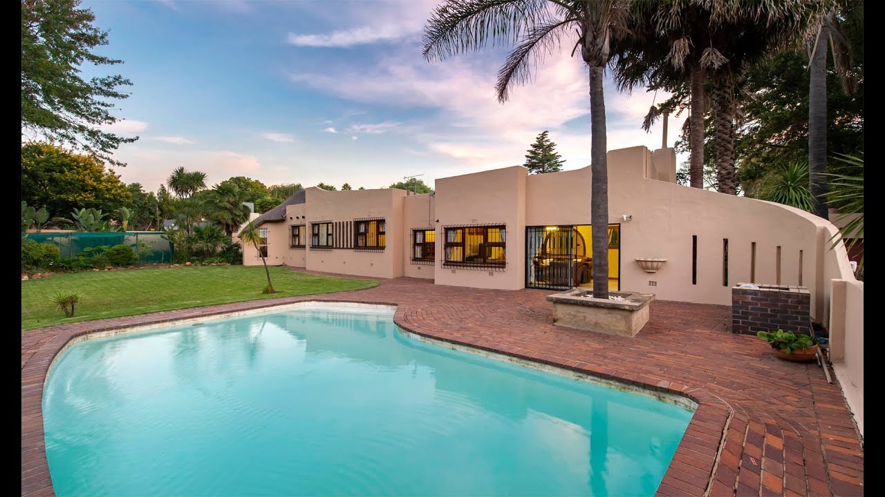 SOLD! SOLD! SOLD! | Ultra Secure Family Home for Sale in Bedfordview ...