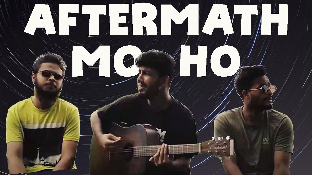 AFTERMATH l MOHO || Cover - YouTube