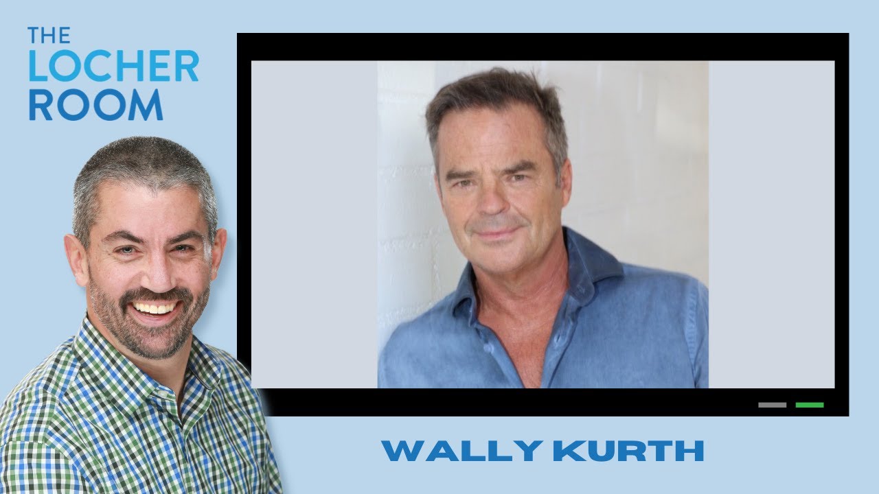 Days of Our Lives & General Hospital's Wally Kurth - Joins Me Live ...