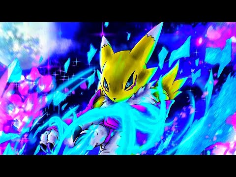 Renamon theme song [Flaming Ice] - YouTube